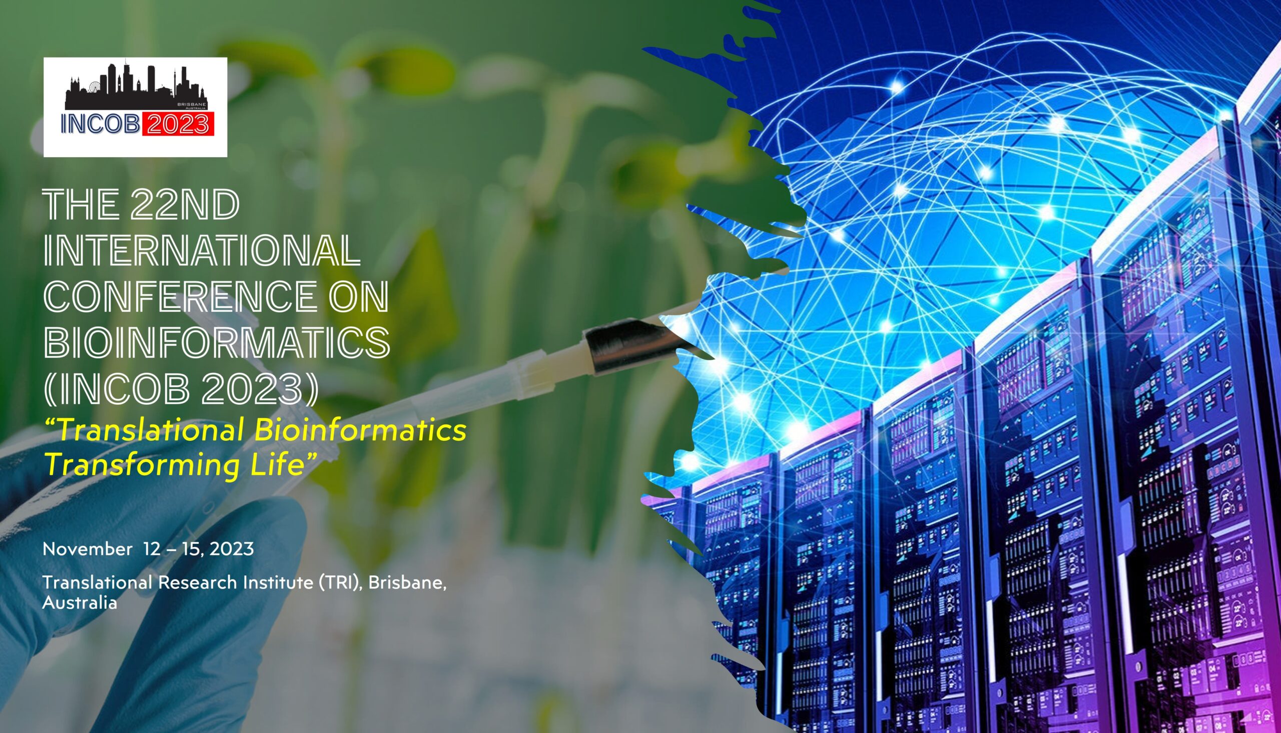 Home - 7th International Symposium on Bioinformatics 2023